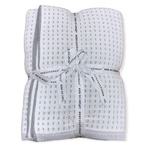 ecoexistence | Bath | Ecoexistence Eco Melange Cotton Towel Set 6piece ...